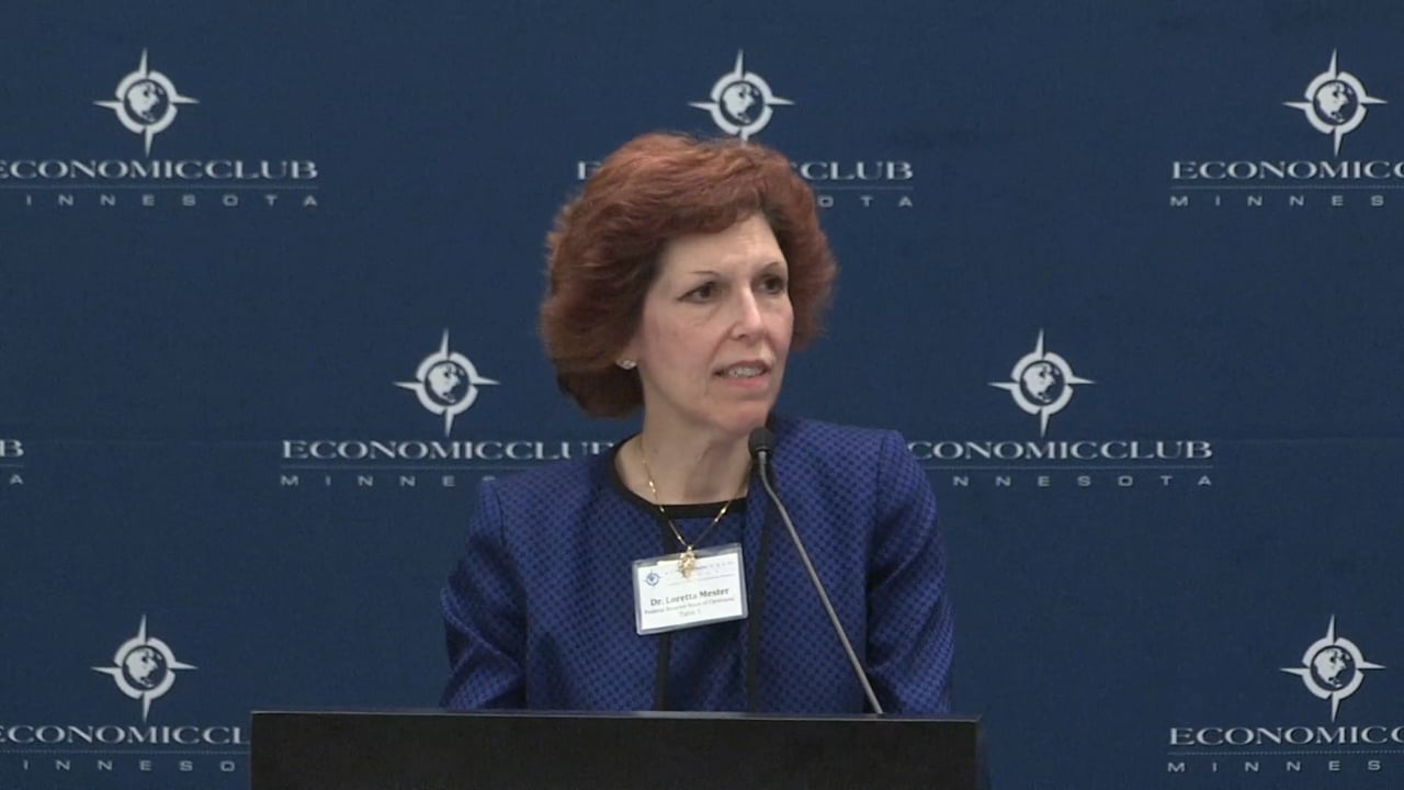 Federal Reserve President Calls For More Immigration